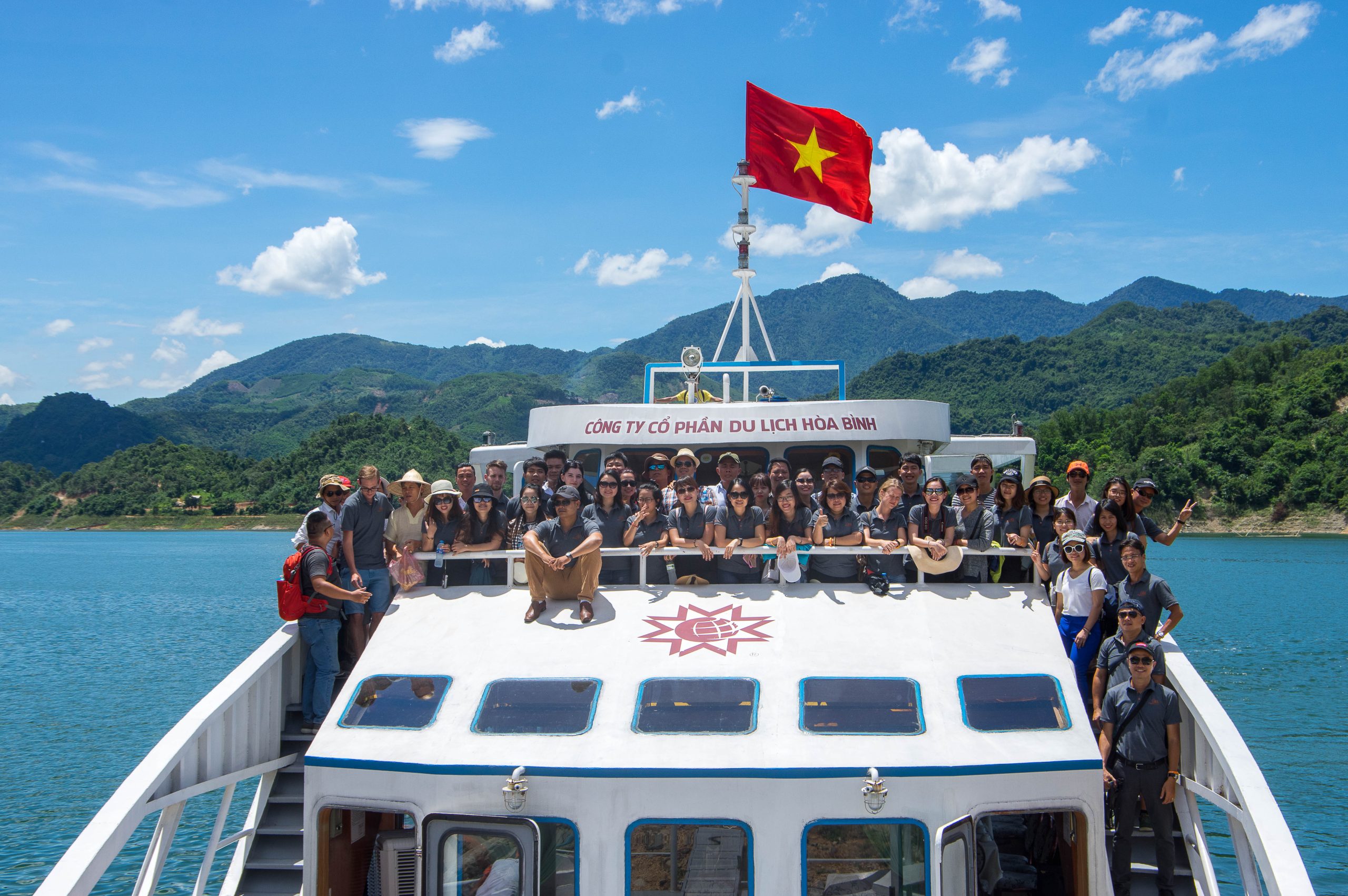 Tuyển dụng - Image Travel & Events